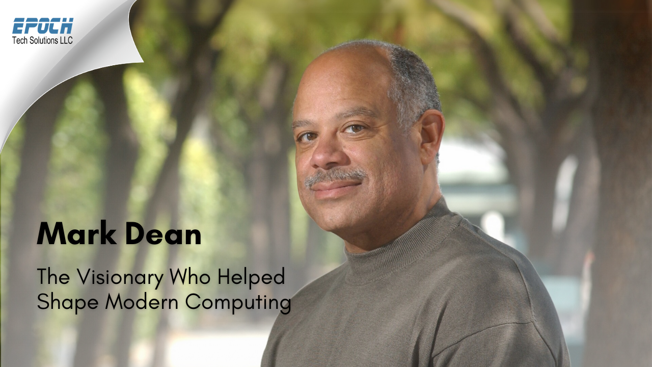 Mark Dean: The Visionary Who Helped Shape Modern Computing